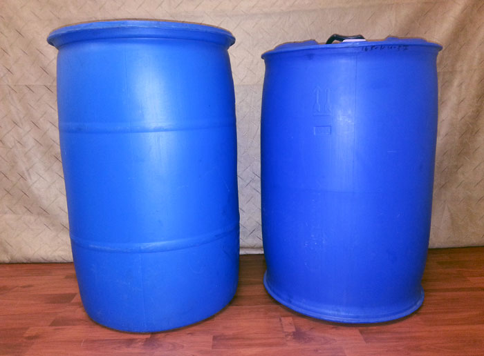 Drums - BG Servers is a leading supplier of Plastic drums, Mini Bulks ...