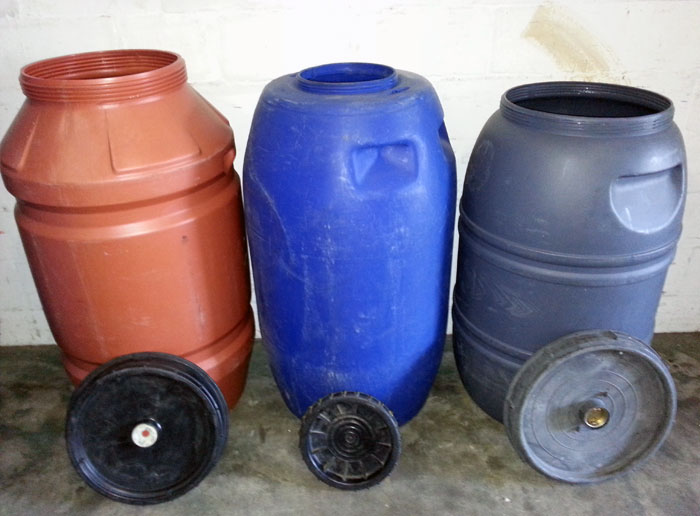 Drums - BG Servers is a leading supplier of Plastic drums, Mini Bulks ...